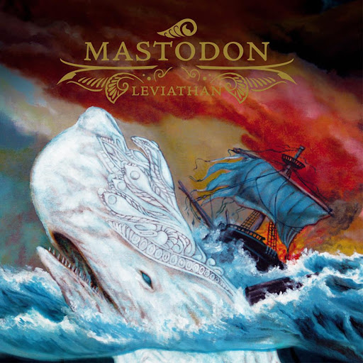 Mastodon - "Leviathan" Album Review ⋆ Metal Cutie \m/